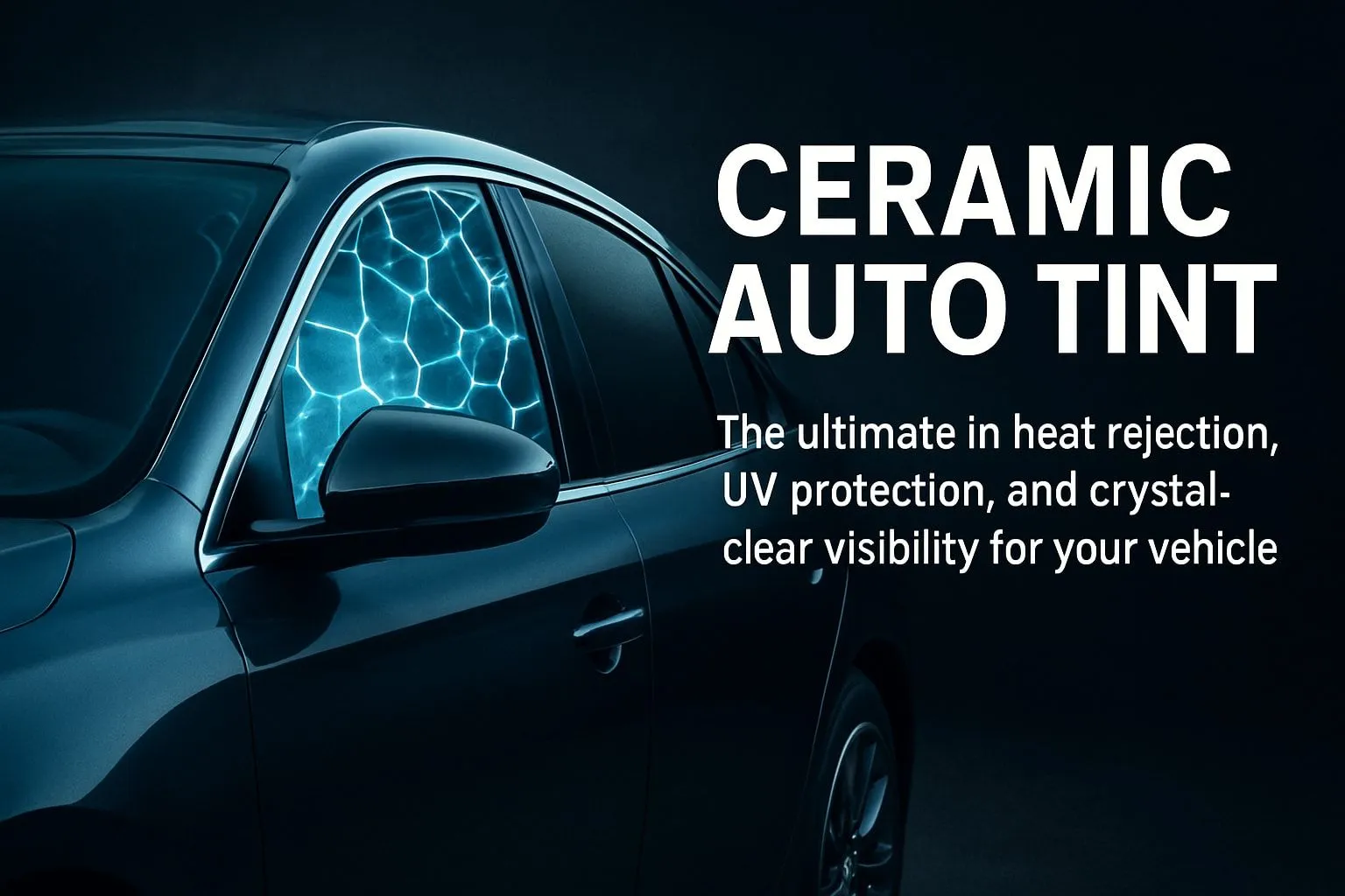 Ceramic Auto Tint Guide: Benefits, Installation & Tips 2026 - LeWolf ...